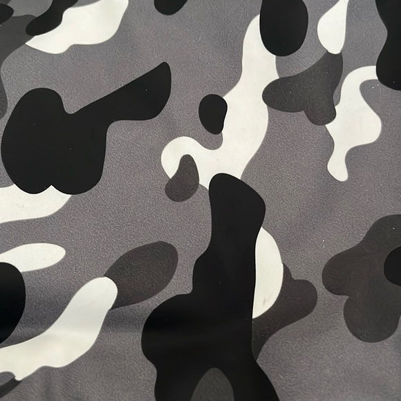 shortyLOVE | Bags | Shorty Love Wonder Large Crossbody Bag Black Camo ...